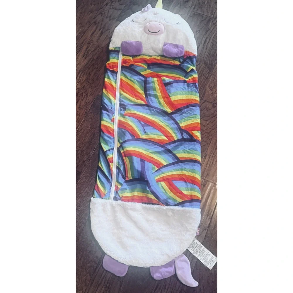 Happy Nappers | Bedding | Happy Nappers Sleeping Bag Kids Play Pillow ...